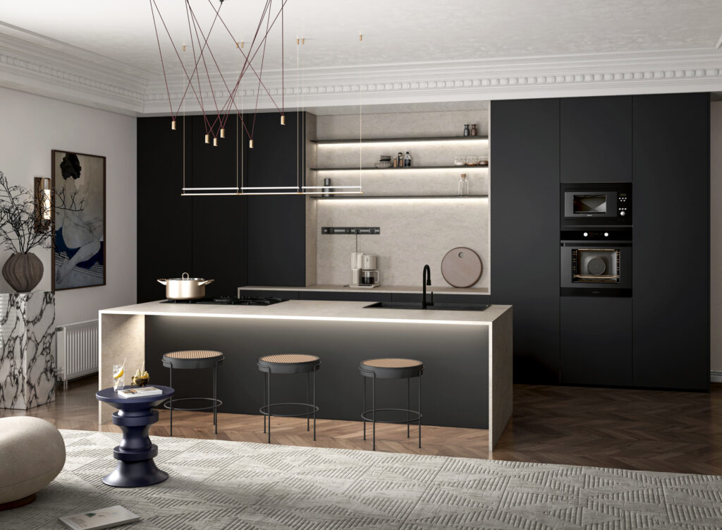 CLS KITCHEN - Frame Studio